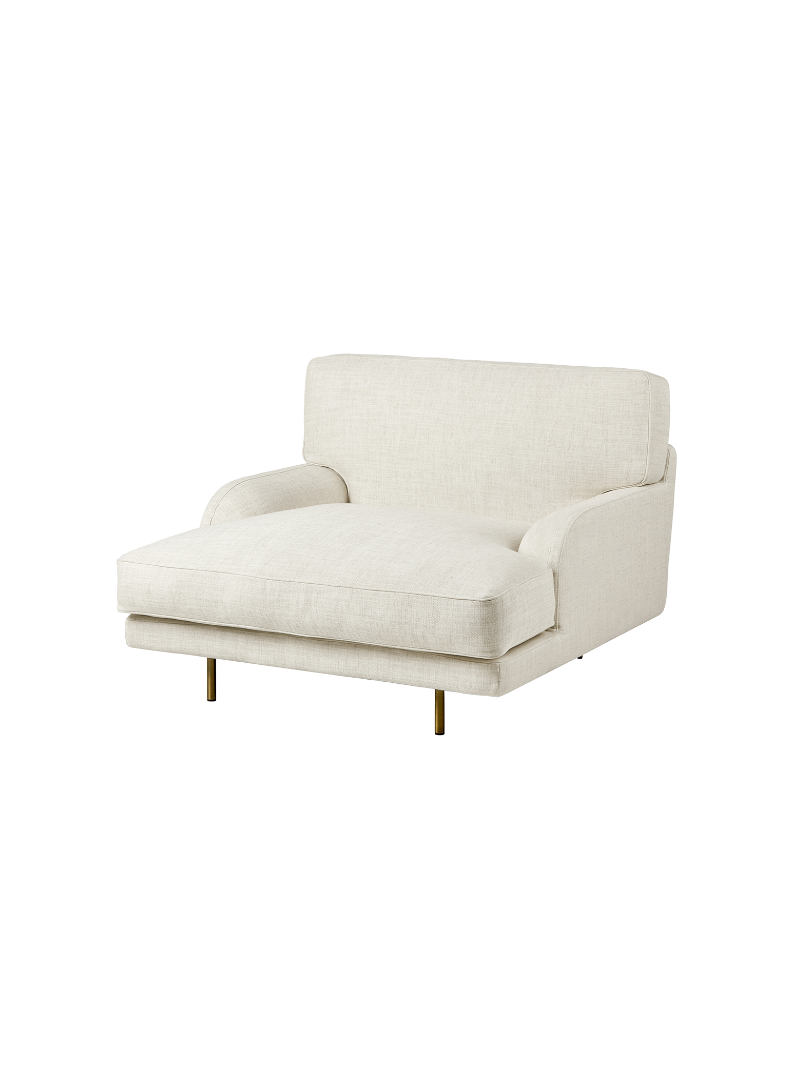 GUBI Flaneur Lounge Chair