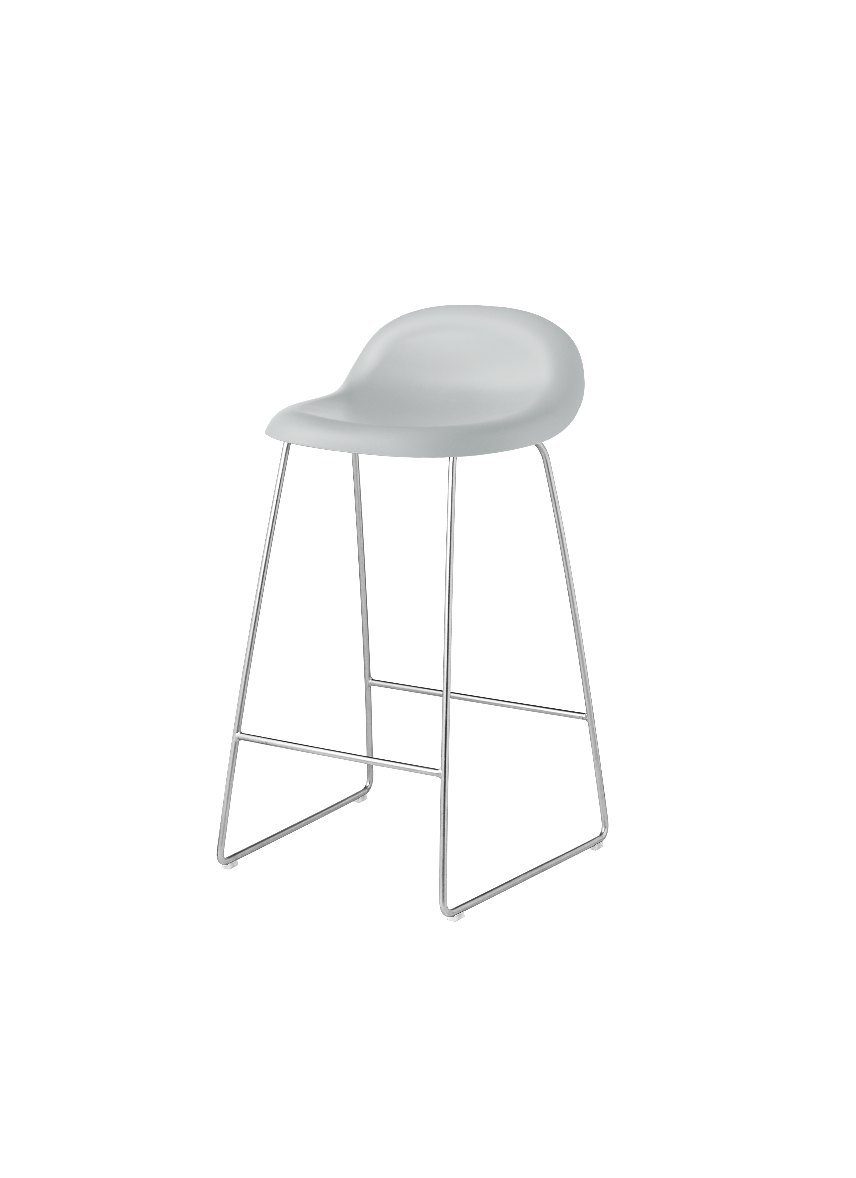 negative space stool