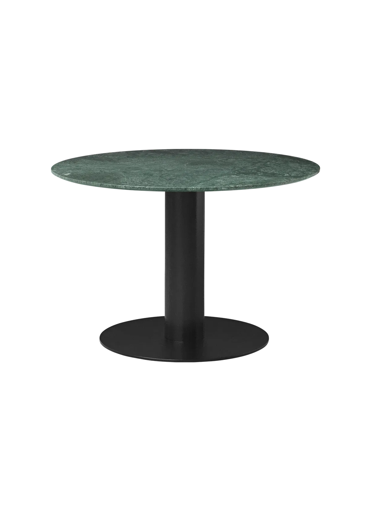 GUBI 2.0 Dining Table, Round