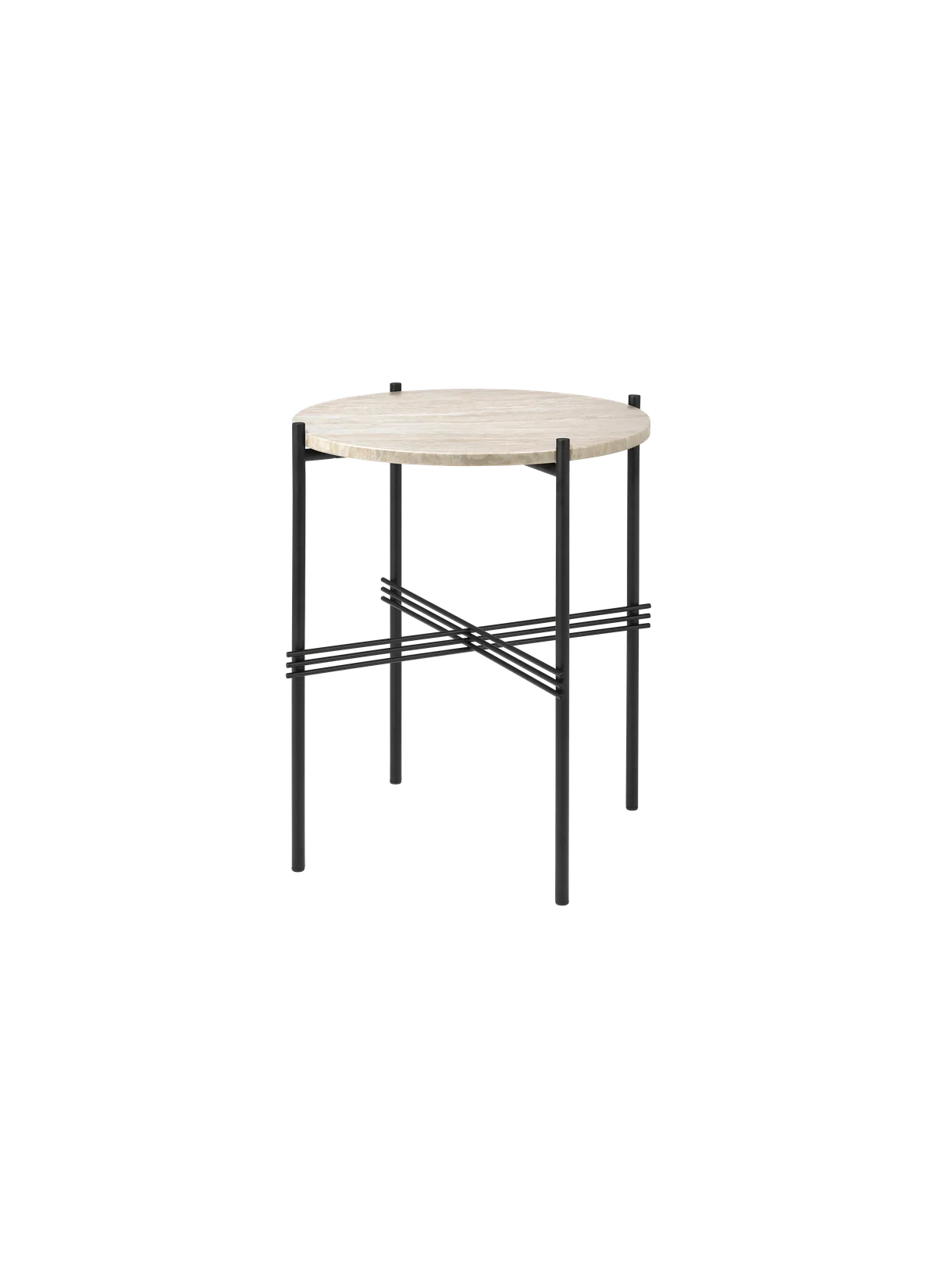 GUBI TS Side Table Outdoor, Round