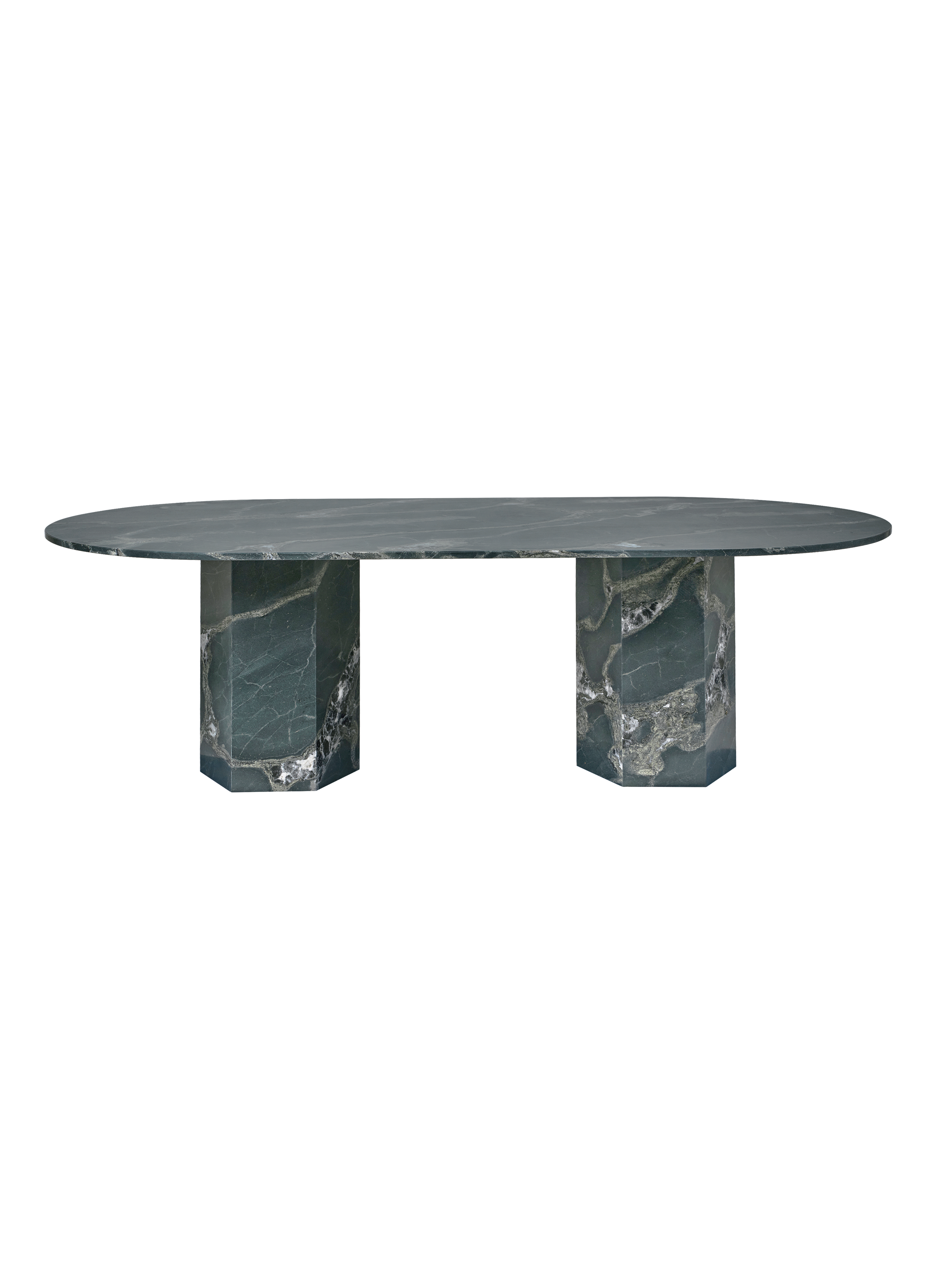 GUBI Epic Dining Table, Outdoor