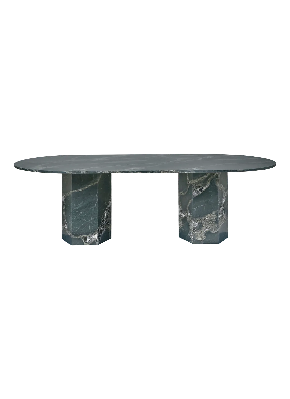 GUBI Epic Outdoor Dining Table