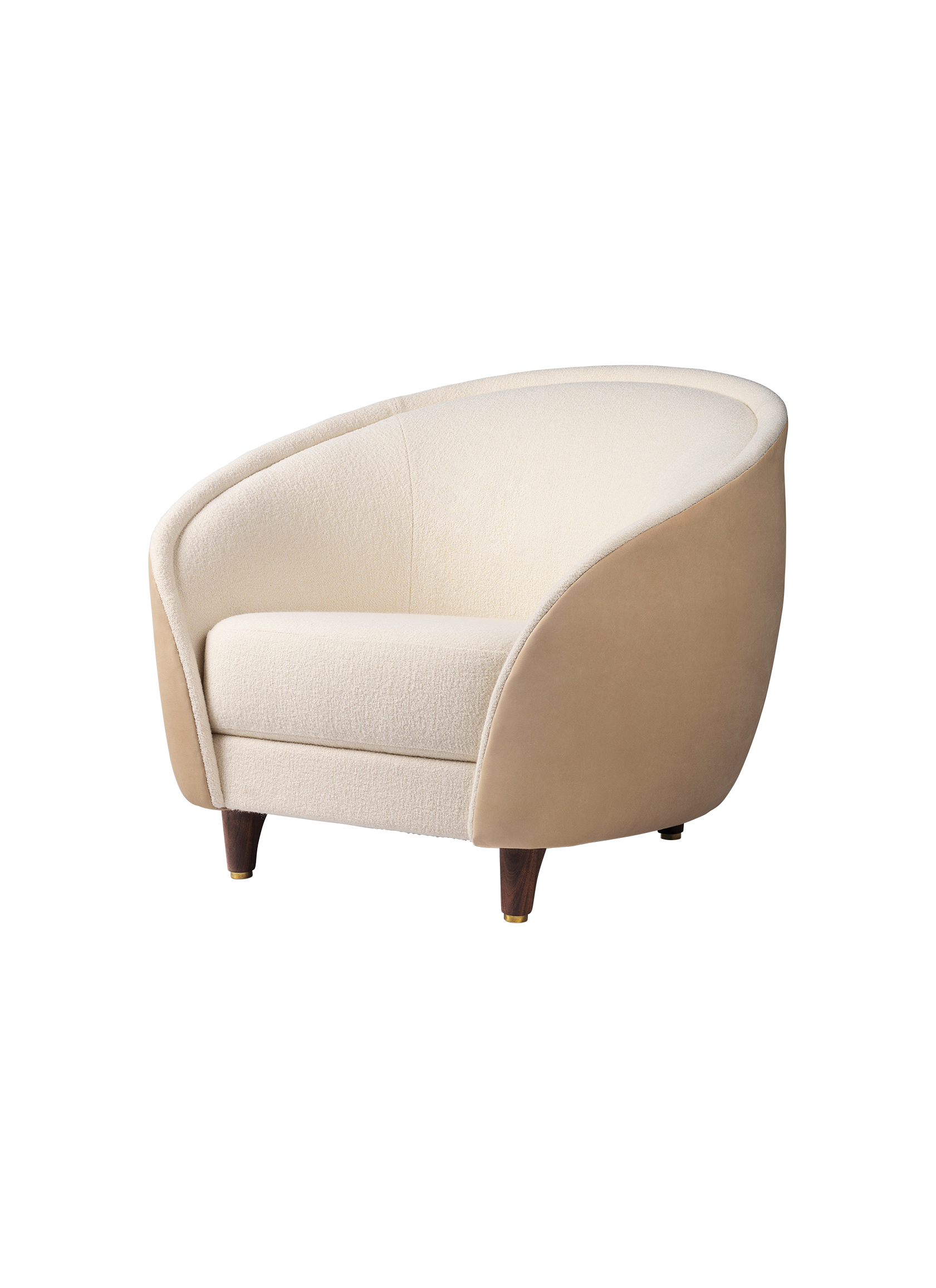 GUBI Revers Lounge Chair