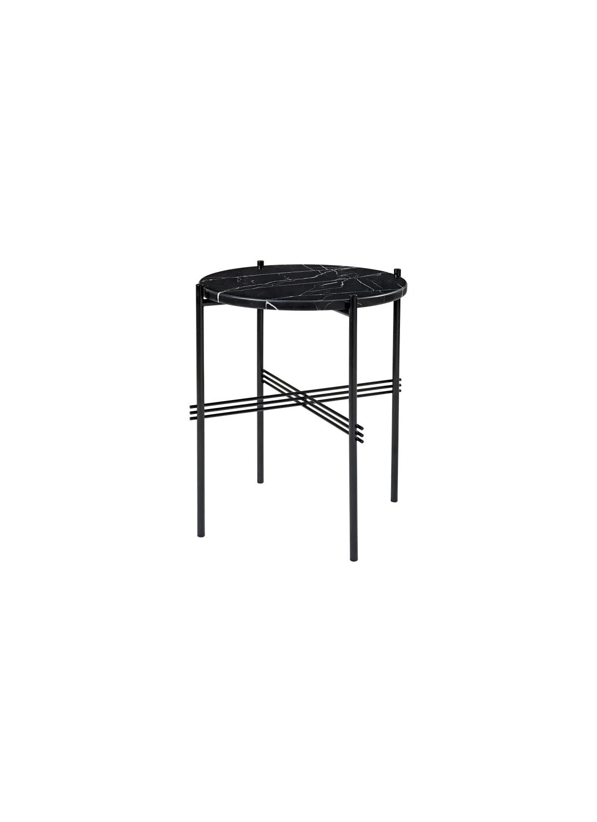 GUBI TS Side Table, Round